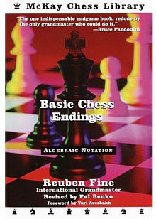 Best chess endgame books - Chess endgame Bibles - Chessentials