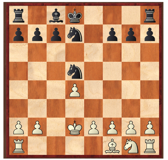 The Legal Trap - Chessentials