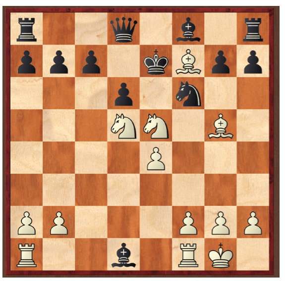 The Legal Trap - Chessentials