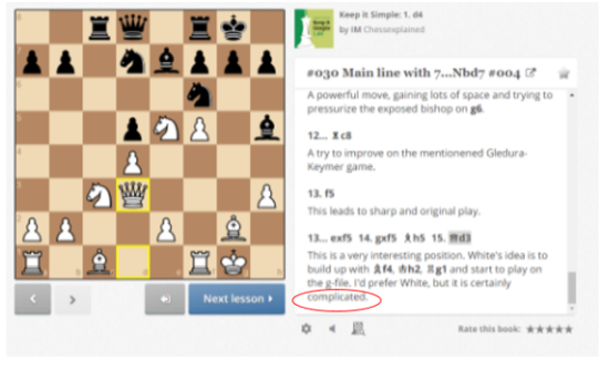 Keep It Simple: 1 d4 Chessable Course: An Honest Review - Chessentials Keep It Simple: 1 d4 Chessable Course: An Honest Review - Chessentials